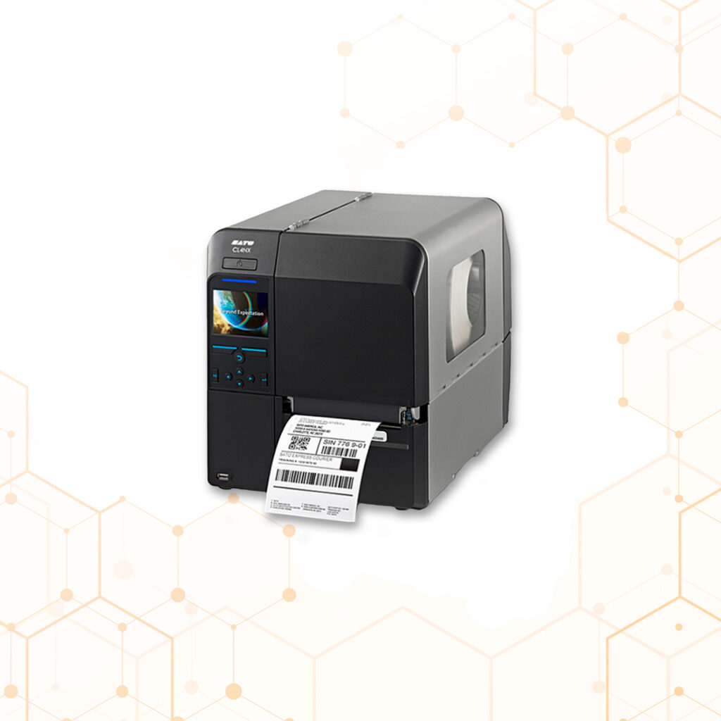 Sato CL4NX RFID